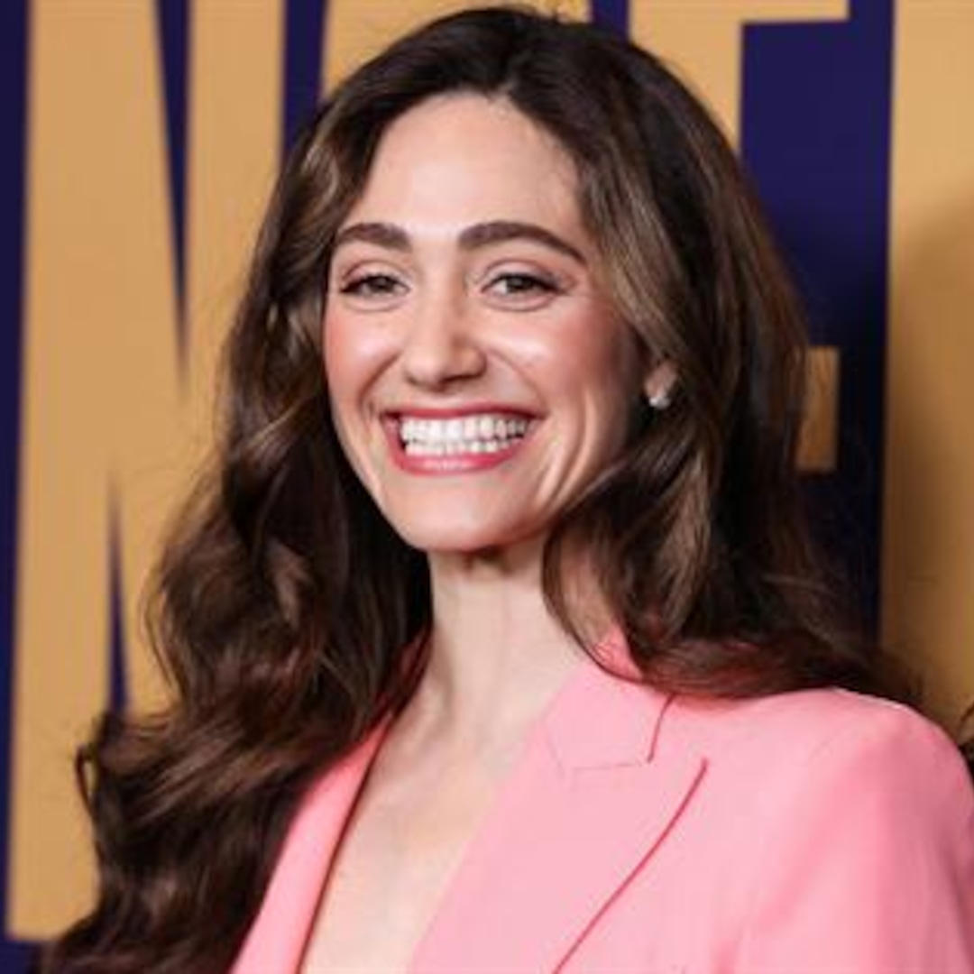 Emmy Rossum WELCOMES Baby No. 2 Emmy Rossum WELCOMES Baby No. 2